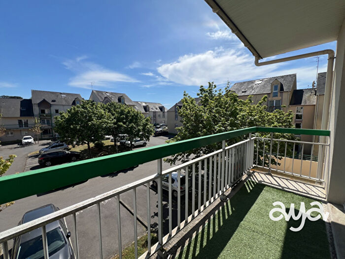 Appartement à vendre - Saint-Sébastien-sur-Loire, Bords de Loire - 2 pièces - 1 chambre