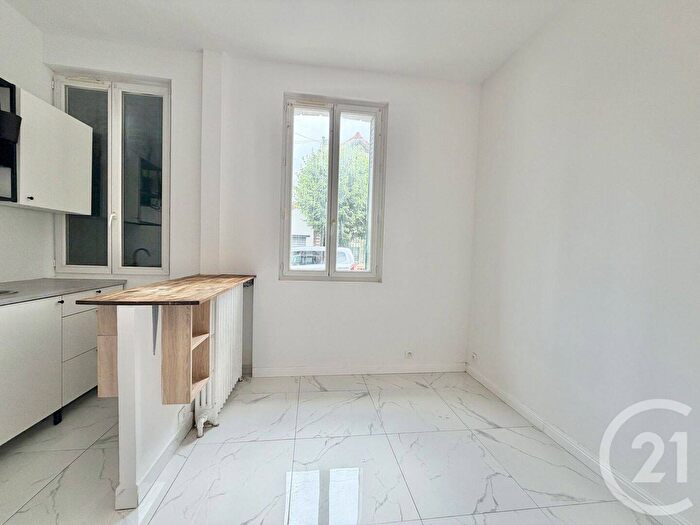 Livry-Gargan - Appartement 1 pièce à louer