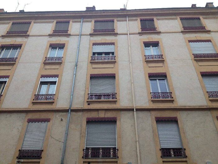 Appartement 2 pièces à Villeurbanne, à louer