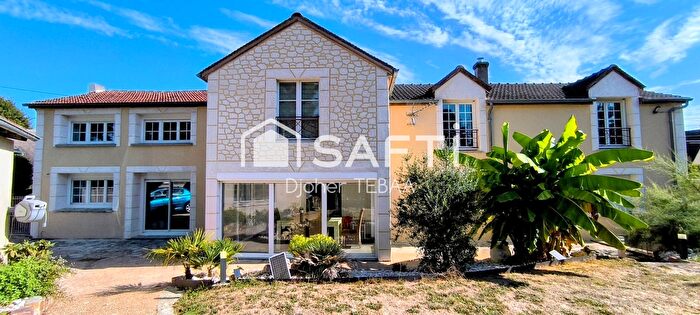 Maison 9 pièces à vendre - La Loupe