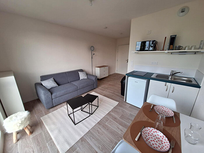 Appartement 1 pièce à louer à Metz, Grange aux Bois, Grigy Technopole