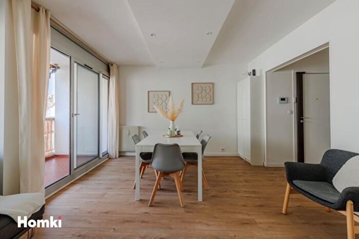 Appartement 4 pièces à vendre - Villeurbanne, Perrallière