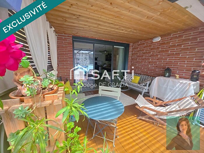 Appartement 3 pièces à vendre - Saint-Orens-de-Gameville
