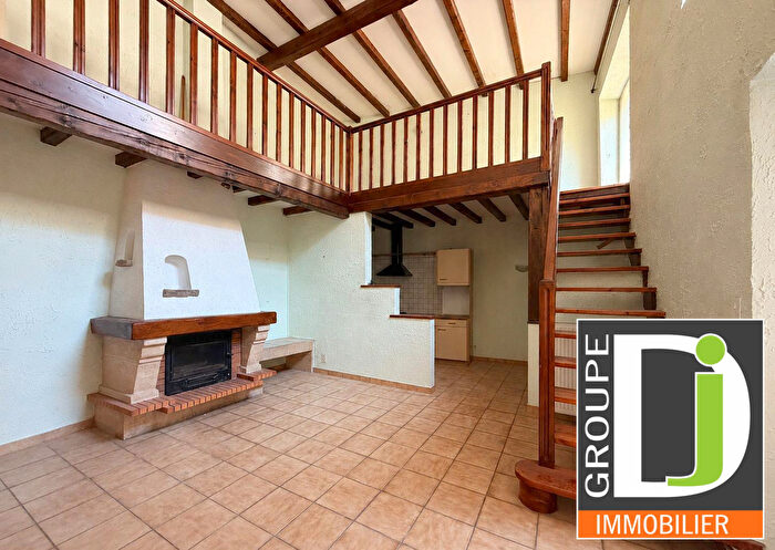 Maison 4 pièces à vendre - Saillans
