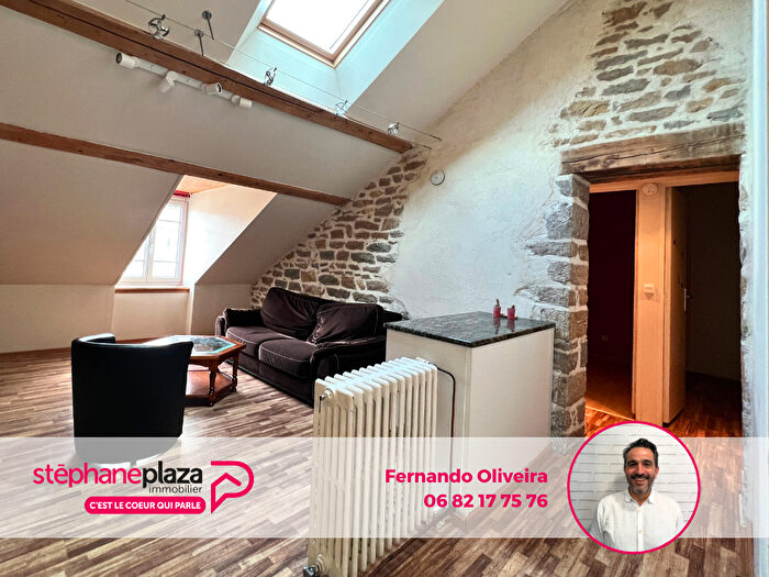 Appartement à vendre - Lons-le-Saunier, Gare, Préfecture, Salines - 5 pièces - 3 chambres