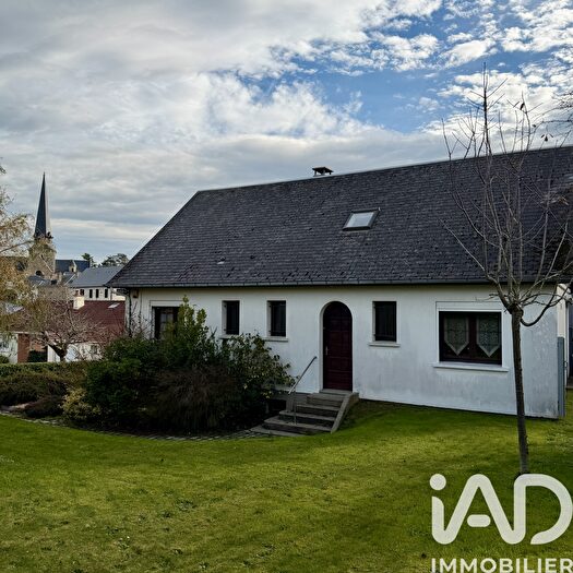 Maison à vendre - Octeville-sur-Mer - 7 pièces - 5 chambres