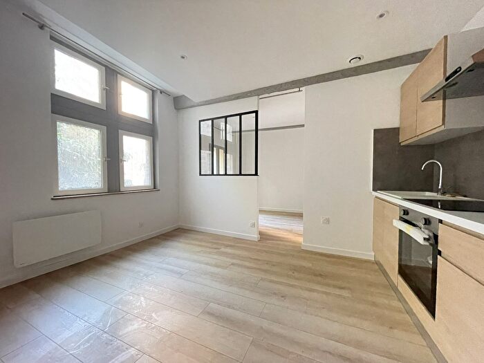 Appartement 1 pièce à louer - Pézenas