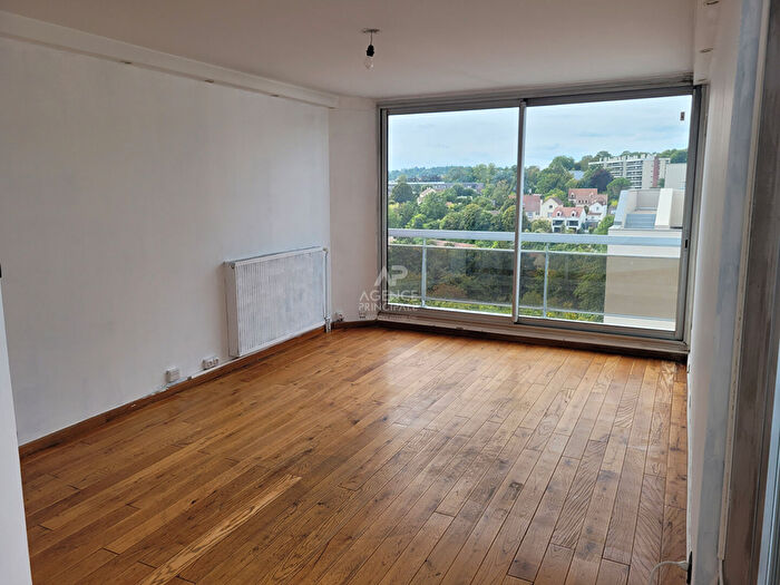 Appartement à vendre - Saint-Germain-en-Laye, Coteaux du Bel-Air, Maison-Verte - 3 pièces - 2 chambres