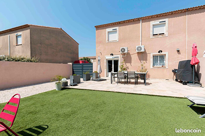 Maison 5 pièces à Istres, Boulingrin, Saint-Félix, à louer