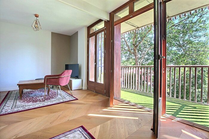 Appartement 4 pièces à vendre - Ramonville-Saint-Agne