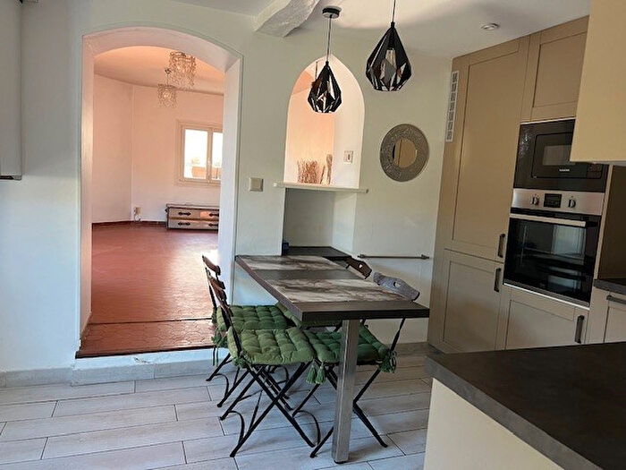 Maison à vendre - Vallauris, Les Issarts, Subreville - 4 pièces - 3 chambres