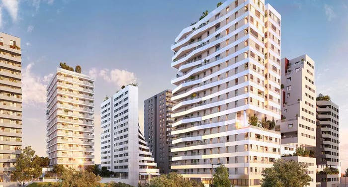 Maison 1 pièce à Saint-Denis, Pleyel, à vendre