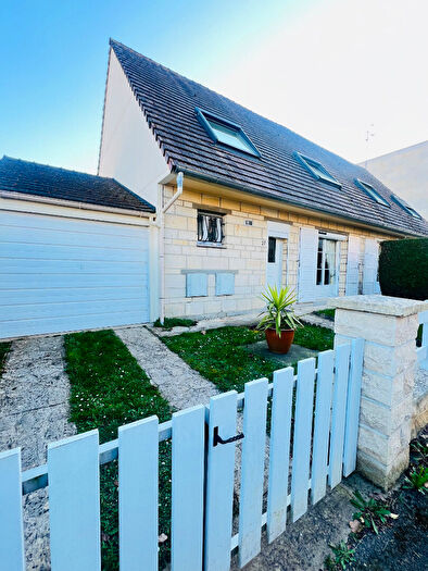 Maison à vendre - Senlis, Bon Secours - 6 pièces - 3 chambres