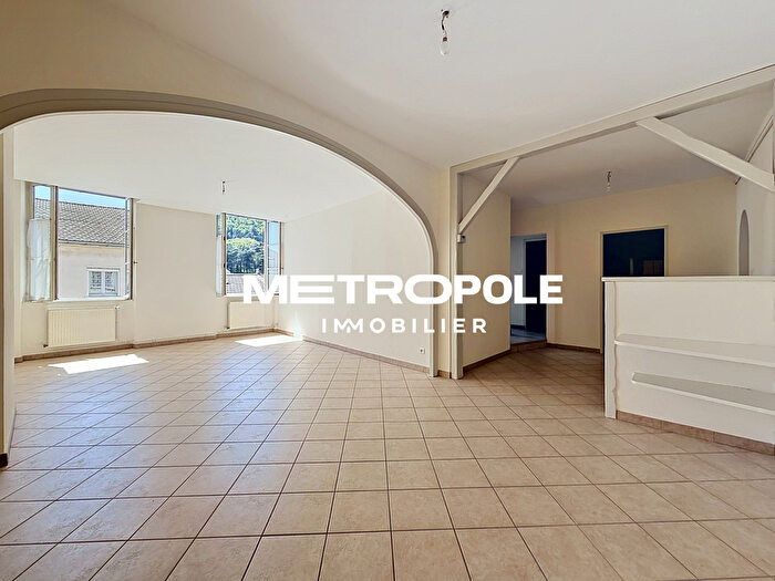 Appartement 4 pièces à vendre à Tarare