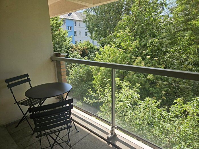 Appartement 1 pièce à louer - Quartiers Centre, Saint-Anne
