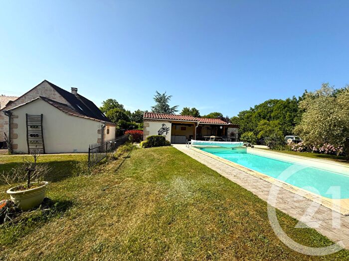 Maison à vendre - Saint-Projet - 5 pièces - 4 chambres