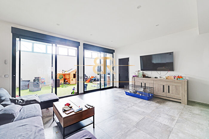 Saint-Maur-des-Fossés, La Pie : Appartement 4 pièces à vendre