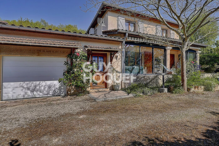 Maison à vendre - Bourgoin-Jallieu, Champfleuri et sa ceinture verte - 4 pièces - 3 chambres