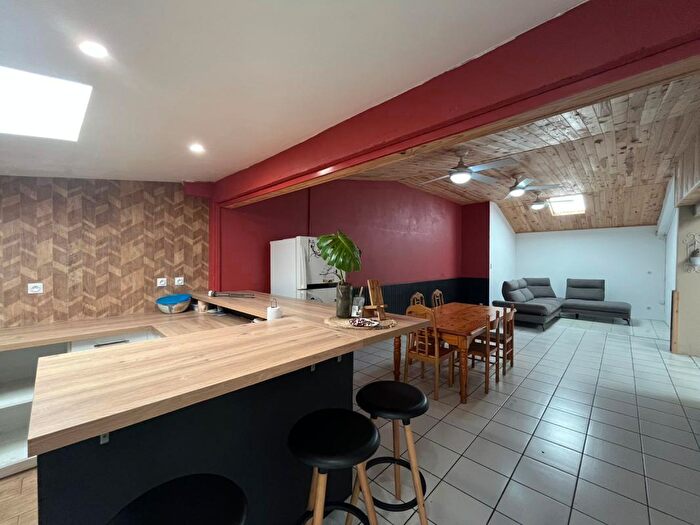 Entre-Deux - Maison 5 pièces à vendre