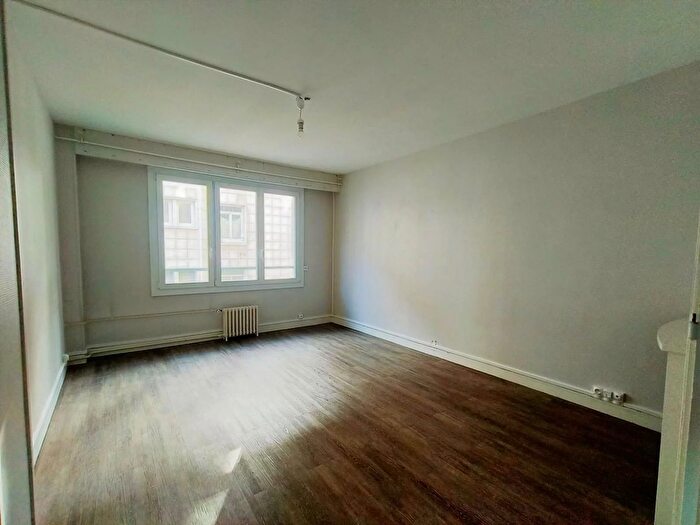 Appartement à vendre - Rouen, Saint-Marc, Croix de Pierre, Saint-Nicaise - 2 pièces - 1 chambre