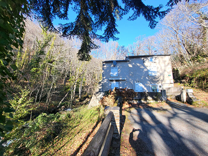 Maison à vendre - Castans - 4 pièces - 2 chambres