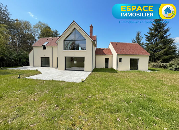 Maison à vendre - Combreux - 4 pièces - 3 chambres