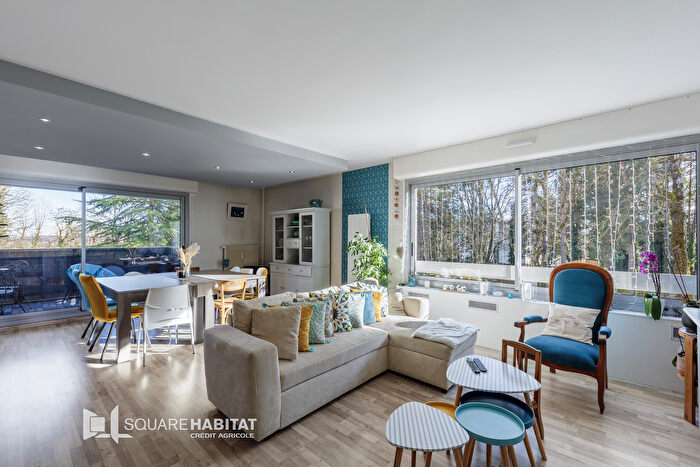 Appartement à vendre - Montbéliard, Centre-ville, Prairie, Batteries du Parc, Charmontet - 6 pièces - 4 chambres