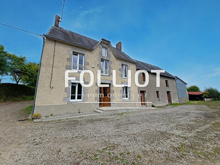 Maison à vendre - Cérences - 5 pièces - 3 chambres