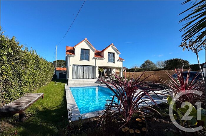 Pornic : Maison 5 pièces à vendre