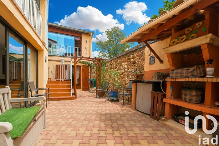 Maison à vendre - Le Boulou - 5 pièces - 1 chambre