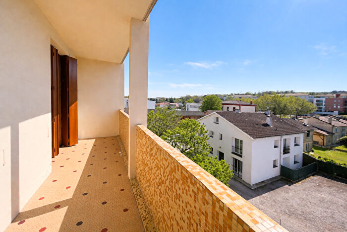 Appartement à louer - Ramonville-Saint-Agne - 1 pièce