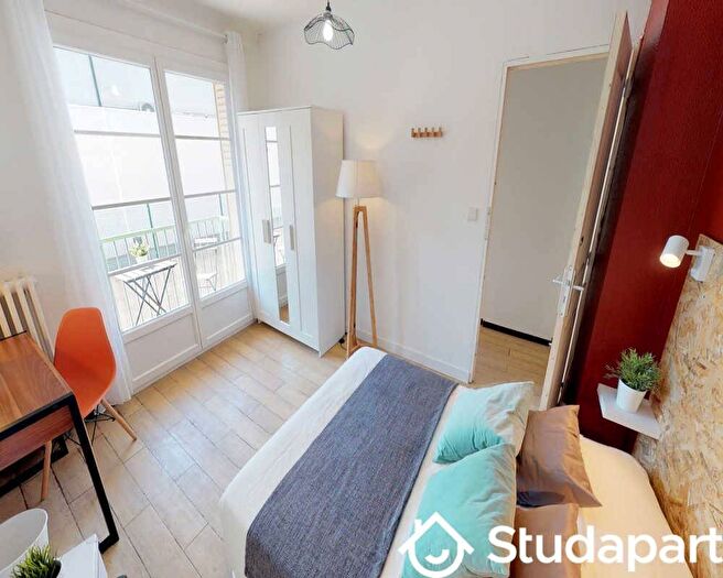 Appartement à louer - Boutonnet, Montpellier - 1 pièce - 1 chambre