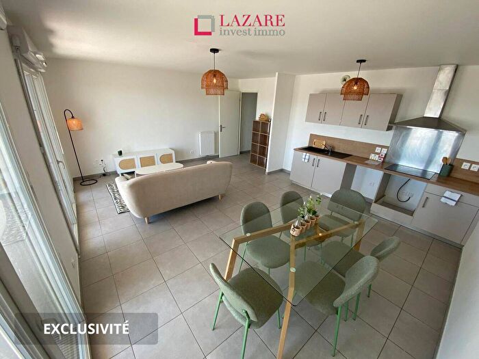 Bacalan, Bordeaux : Appartement 3 pièces à louer