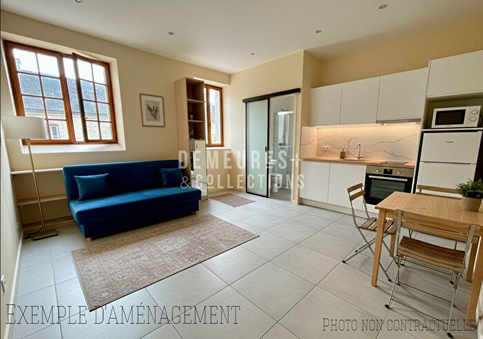 Appartement à vendre - Aime - 1 pièce