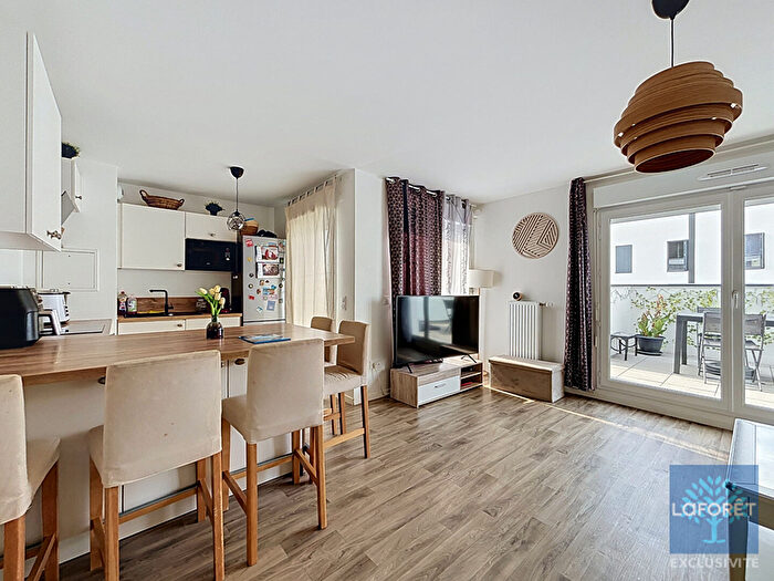 Appartement 5 pièces à louer - Cergy, Axe Majeur, Horloge