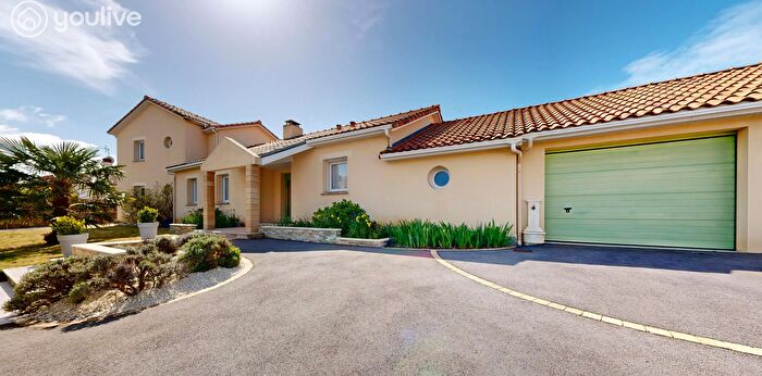 Maison 10 pièces à vendre - Saint-Philbert-de-Grand-Lieu