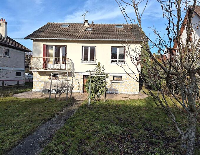 Maison à vendre - Brie-Comte-Robert, Leclerc, Verdun - 5 pièces - 4 chambres