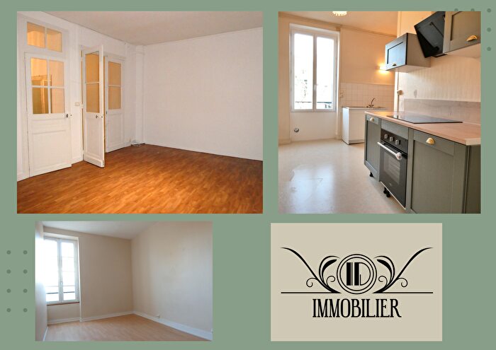 Briare : Appartement 3 pièces à louer