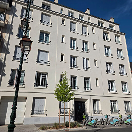 Appartement 2 pièces à vendre - La Garenne-Colombes, Centre Nord, Gare, Mairie