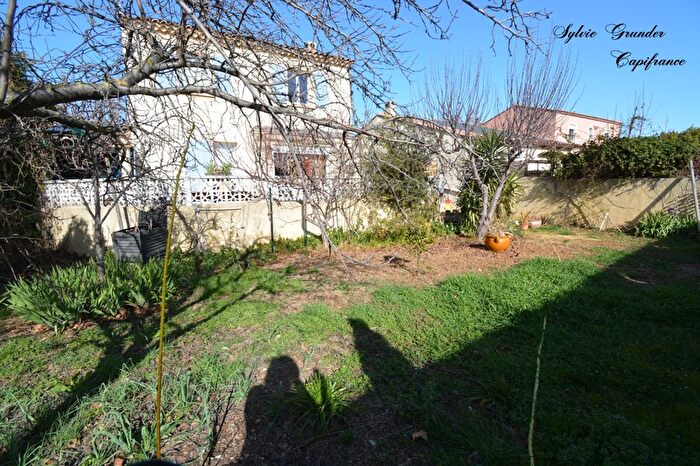 Maison à vendre - Istres, Village dEntressen - 5 pièces - 3 chambres
