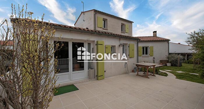 Maison à vendre - Dolus-dOléron - 7 pièces - 4 chambres