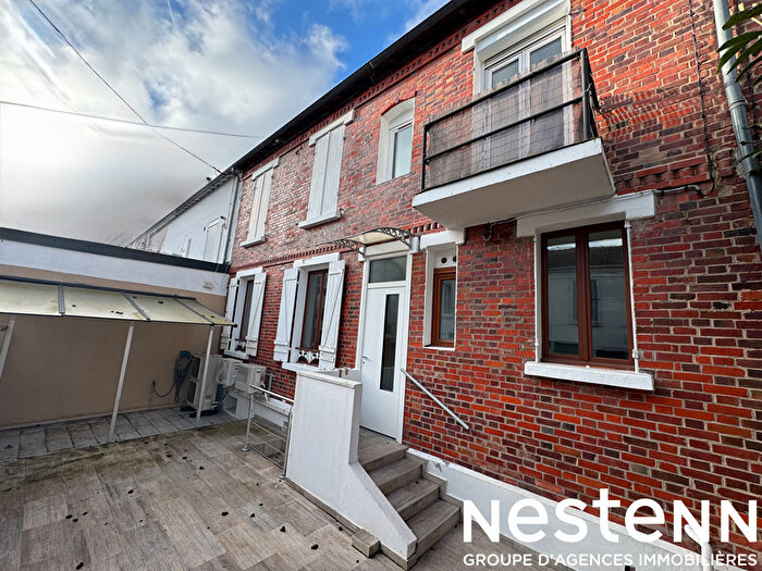 Maison à vendre - Champigny-sur-Marne, Maroc, Fourchette, Polangis - 4 pièces - 3 chambres