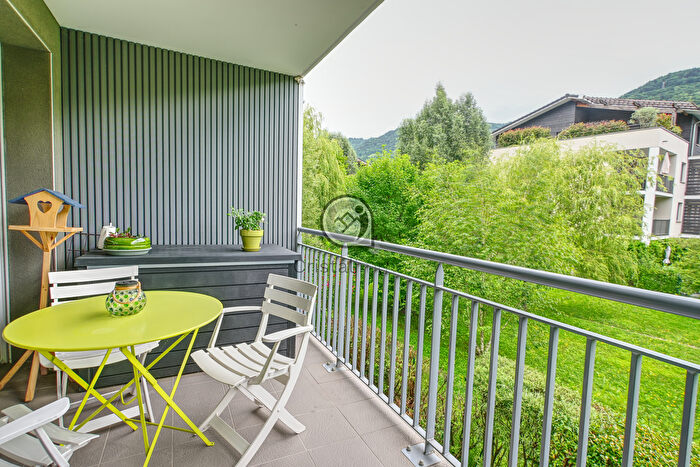 Le Versoud : Appartement 1 pièce à vendre