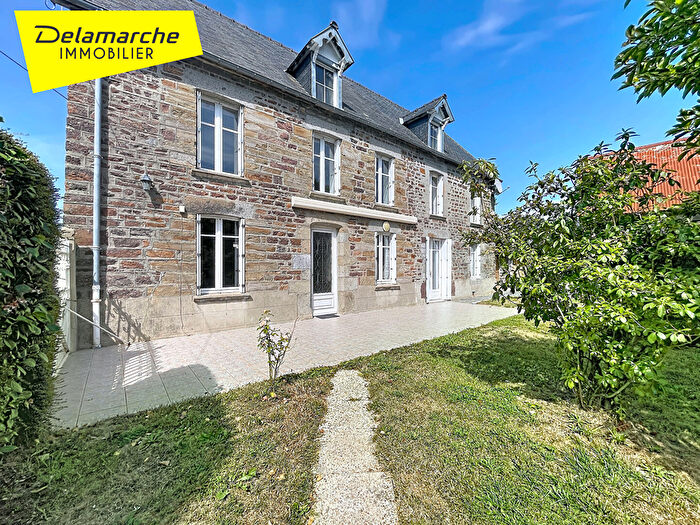 Hudimesnil - Maison 5 pièces à vendre