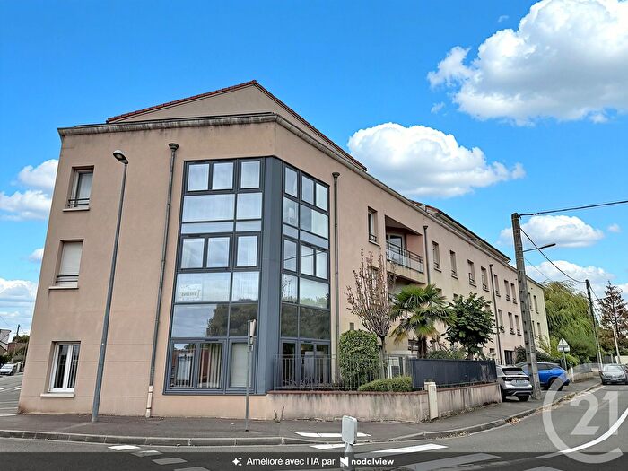 Chartres, Chanzy, Bonnard : Appartement 3 pièces à vendre