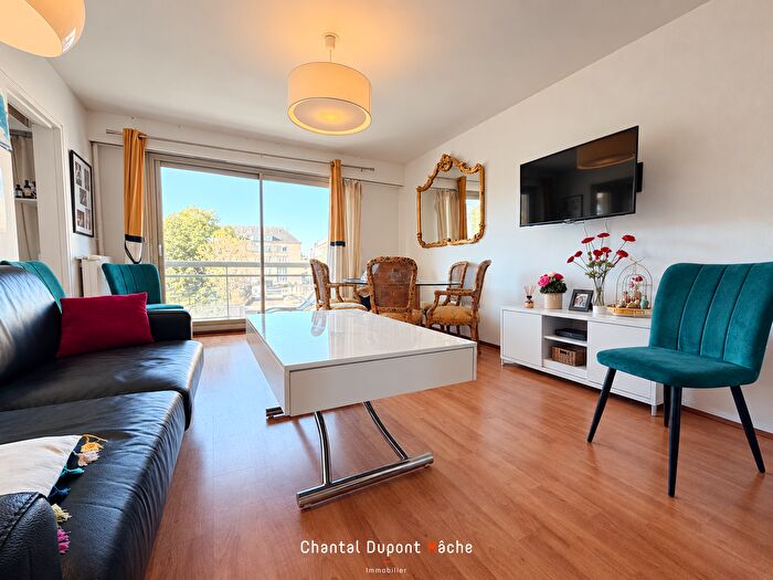 Chartres, Rechèvres - Appartement 3 pièces à vendre