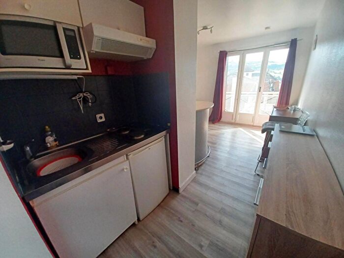 Appartement 1 pièce à louer à Aurillac