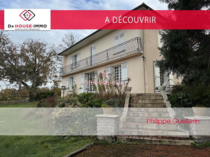 Maison 5 pièces à vendre à Châtellerault, Est