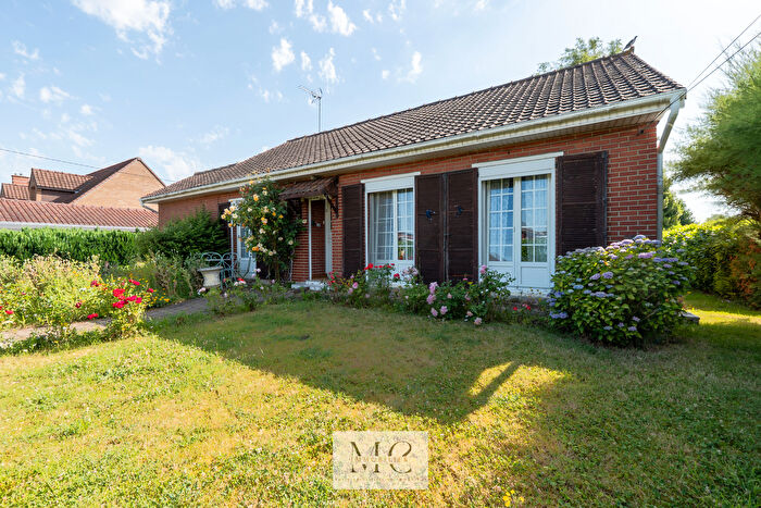 Maison 4 pièces à vendre à Auchy-les-Mines