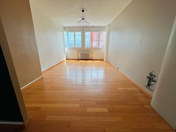 Toulouse, Matabiau - Appartement 3 pièces à vendre